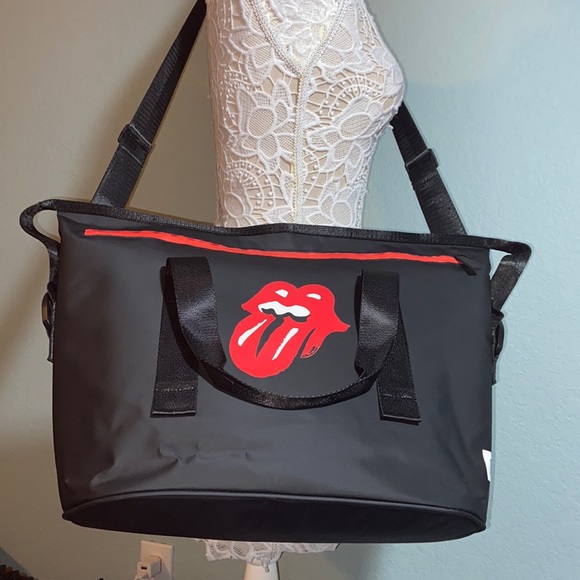 the Rolling Stones | Bags | Rare Rolling Stones No Filter Tour Circuit ...